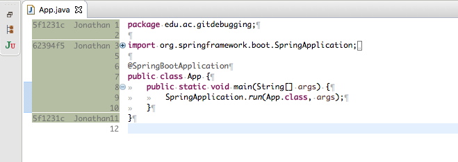 Finding Bugs With Git Blame And Bisect